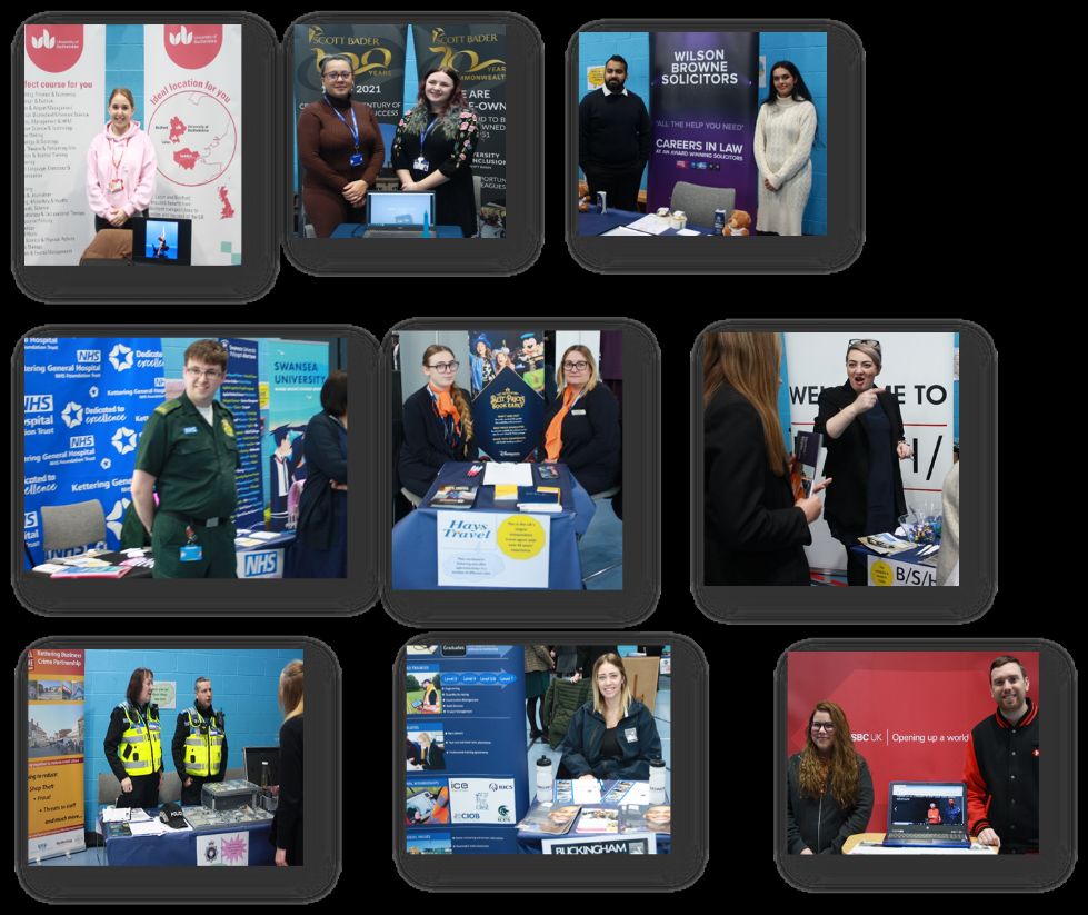 KSA Careers Fair - Kettering Science Academy KSA Careers Fair - Kettering Science Academy